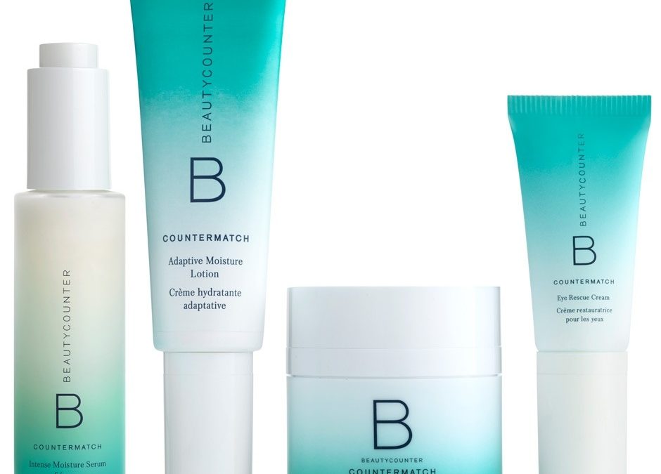 Beautycounter Countermatch Skincare Regimen Review