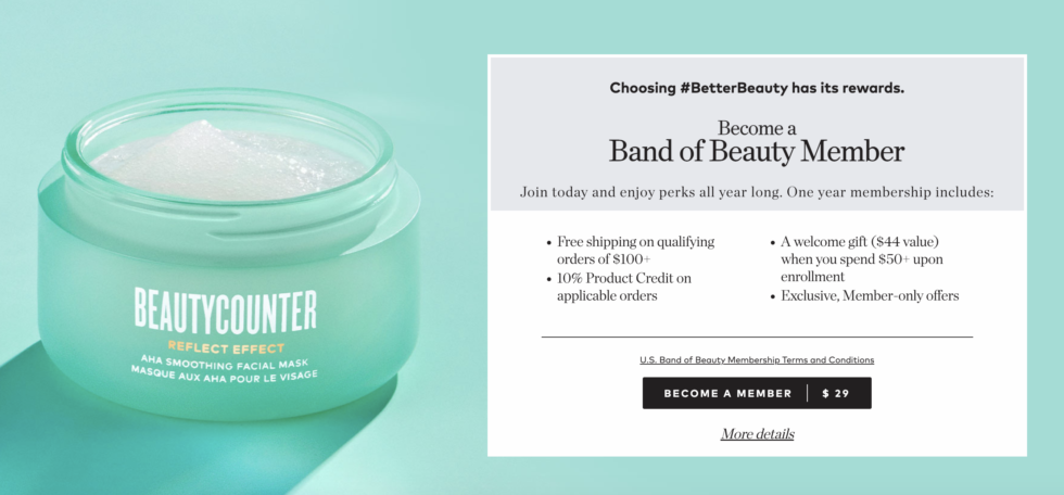 Smart Ways to Save on Beautycounter Now